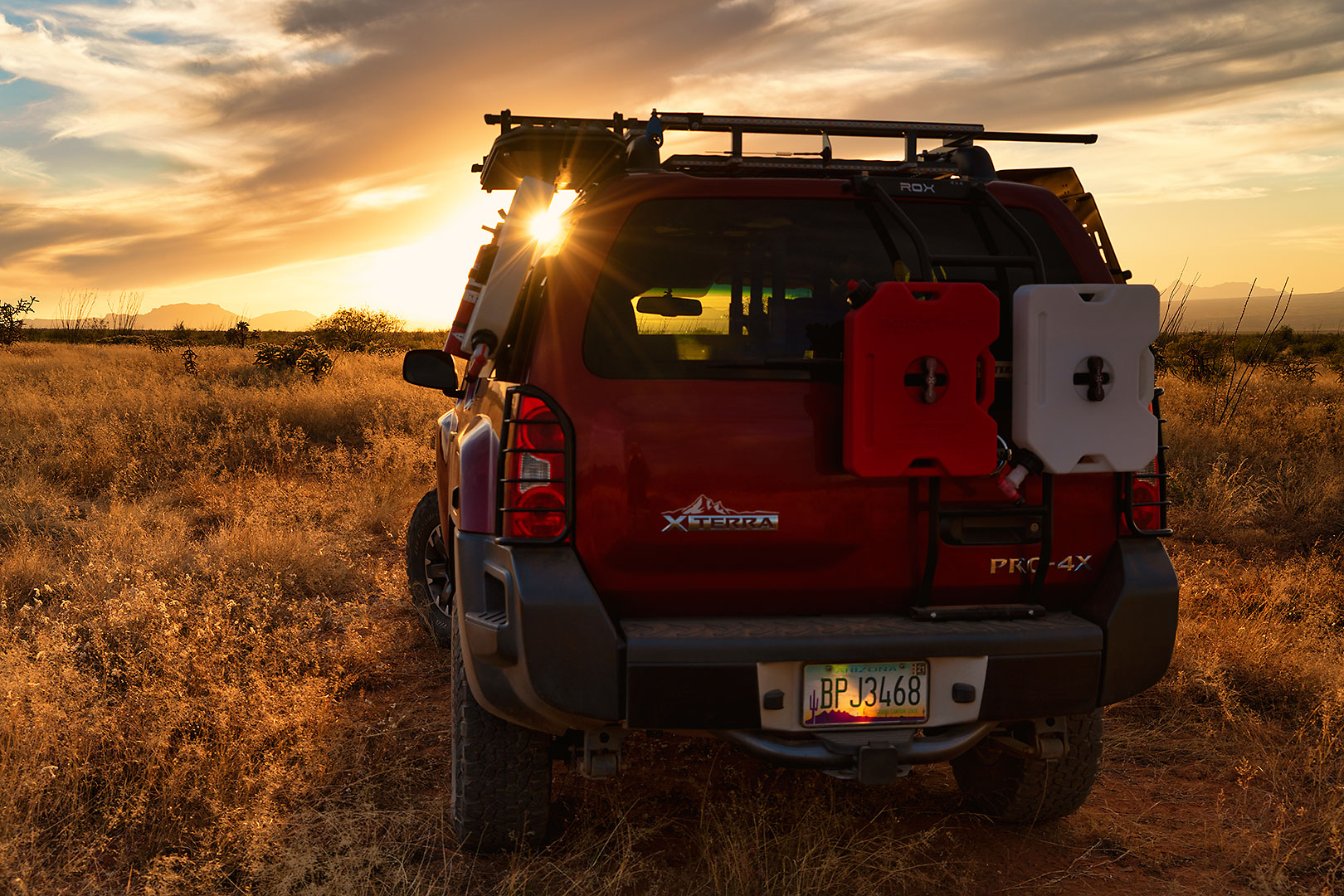 [MPS] Rear Hatch Ladder for 2ndGen Xterra | Page 3 | Second Generation ...