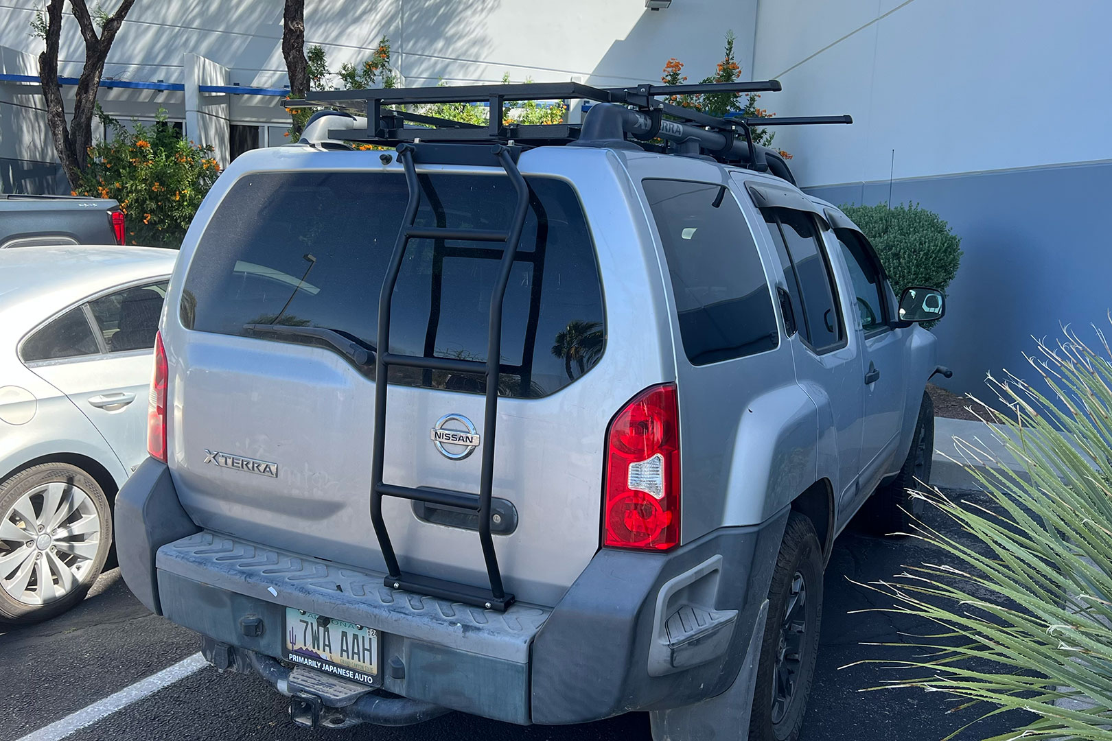 Sherpa Customers' Photos - roXterra Gen2 Xterra products 2005-2015